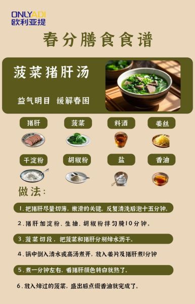 春分吃什么食物养生_春分养生食谱推荐-第1张图片-山城妙识