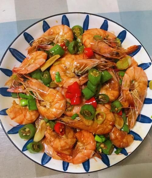 香辣虾的做法_最正宗的做法-第2张图片-山城妙识