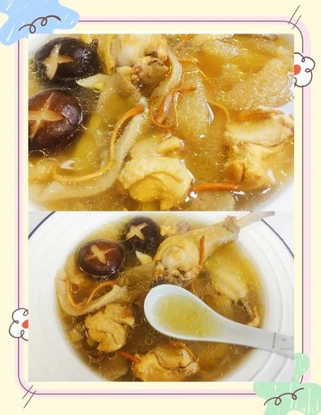 竹荪煲鸡汤怎么做_竹荪鸡汤的功效与禁忌-第1张图片-山城妙识 竹荪煲鸡汤怎么做_竹荪鸡汤的功效与禁忌-第1张图片-山城妙识