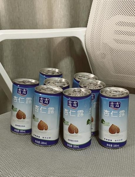 杏仁露的功效与作用_长期喝杏仁露会上火吗-第1张图片-山城妙识