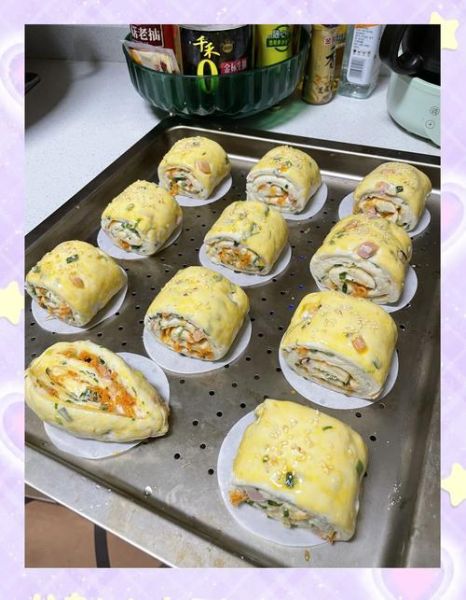 香葱肉松卷怎么做_香葱肉松卷配方比例-第2张图片-山城妙识 香葱肉松卷怎么做_香葱肉松卷配方比例-第2张图片-山城妙识