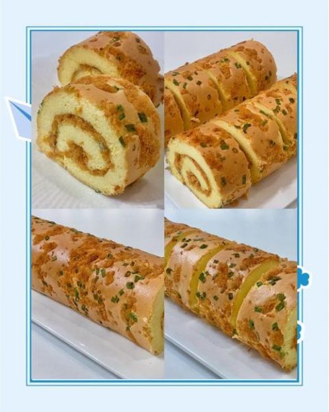 香葱肉松卷怎么做_香葱肉松卷配方比例-第1张图片-山城妙识 香葱肉松卷怎么做_香葱肉松卷配方比例-第1张图片-山城妙识