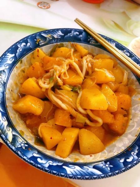 玉米淀粉凉粉为什么不筋道_玉米淀粉凉粉易碎怎么办-第1张图片-山城妙识