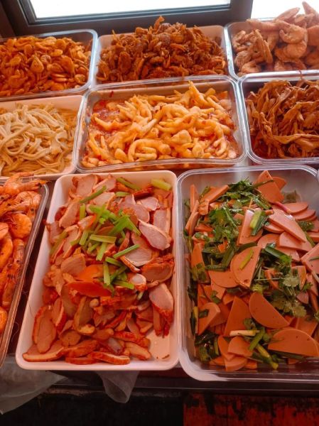 凉菜和卤菜的区别_凉菜和卤菜哪个更下饭-第1张图片-山城妙识