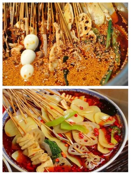 冷串串香底料怎么做_冷串串香底料绝密配方-第3张图片-山城妙识