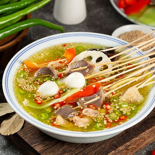 冷串串香底料怎么做_冷串串香底料绝密配方-第1张图片-山城妙识