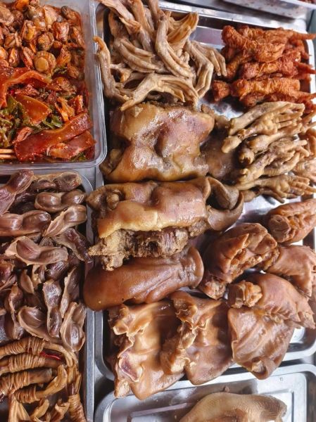 凉菜和卤菜的区别_凉菜和卤菜哪个更下饭-第2张图片-山城妙识