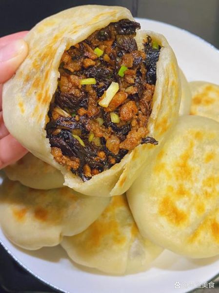 馅饼什么馅好吃_馅饼馅料怎么搭配-第1张图片-山城妙识