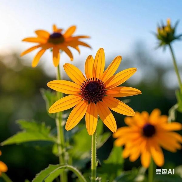 金光菊怎么养_金光菊的花期多久-第1张图片-山城妙识