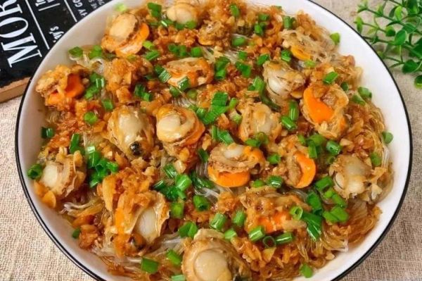 蒜蓉粉丝蒸扇贝肉怎么做_蒜蓉粉丝蒸扇贝肉蒸多久-第3张图片-山城妙识