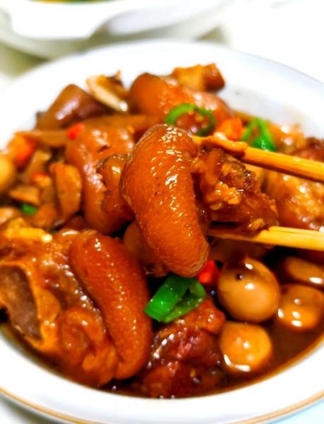 电饭锅焖猪脚怎么做_电饭锅焖猪脚简单做法-第1张图片-山城妙识 电饭锅焖猪脚怎么做_电饭锅焖猪脚简单做法-第1张图片-山城妙识