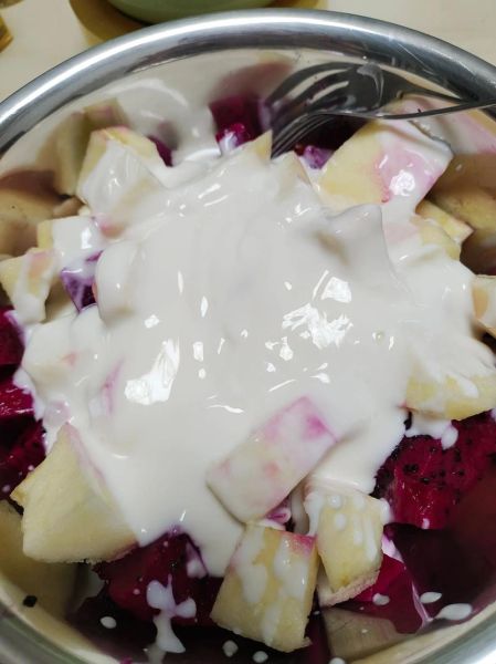 自制水果沙拉怎么做_水果沙拉减肥吗-第2张图片-山城妙识 自制水果沙拉怎么做_水果沙拉减肥吗-第2张图片-山城妙识