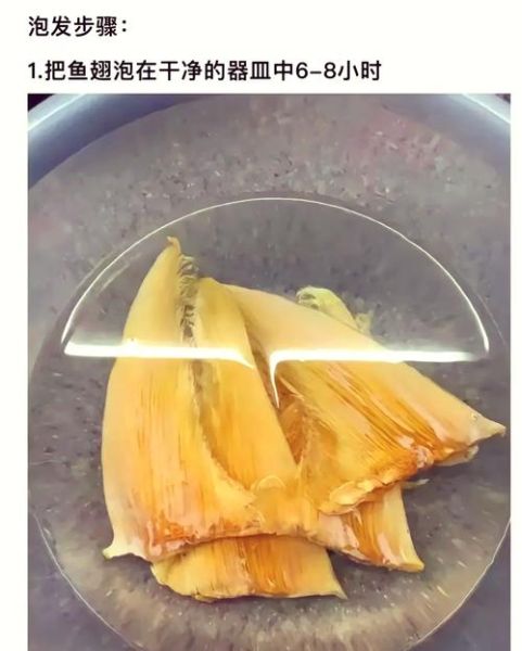 瑶鱼翅怎么泡发_瑶鱼翅家常做法-第1张图片-山城妙识
