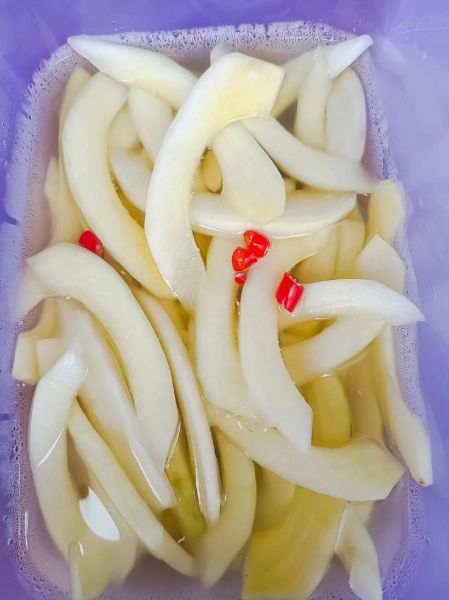 酸木瓜怎么吃_酸木瓜的做法大全-第1张图片-山城妙识 酸木瓜怎么吃_酸木瓜的做法大全-第1张图片-山城妙识