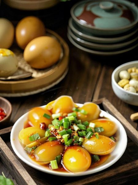 河南变蛋和皮蛋的区别_变蛋和皮蛋哪个更好吃-第2张图片-山城妙识