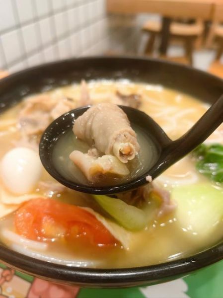 蒙自源过桥米线图片_正宗吃法是什么-第2张图片-山城妙识