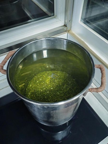 绿豆汤怎么煮是绿色_绿豆汤变绿技巧-第1张图片-山城妙识 绿豆汤怎么煮是绿色_绿豆汤变绿技巧-第1张图片-山城妙识