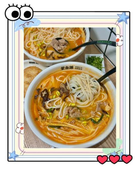 蒙自源过桥米线图片_正宗吃法是什么-第3张图片-山城妙识