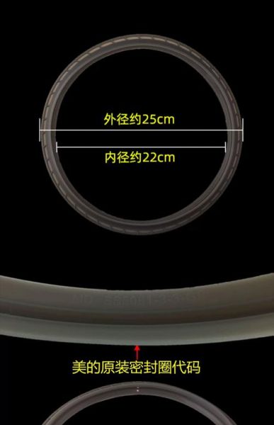 美的电压力锅密封圈多久换一次_美的电压力锅密封圈怎么安装-第2张图片-山城妙识 美的电压力锅密封圈多久换一次_美的电压力锅密封圈怎么安装-第2张图片-山城妙识