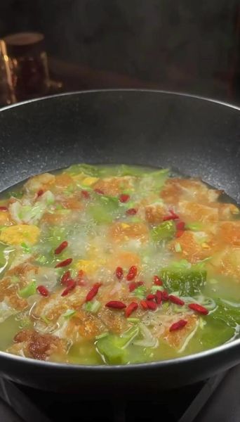 清淡苦瓜汤怎么做_苦瓜汤去苦味技巧-第2张图片-山城妙识