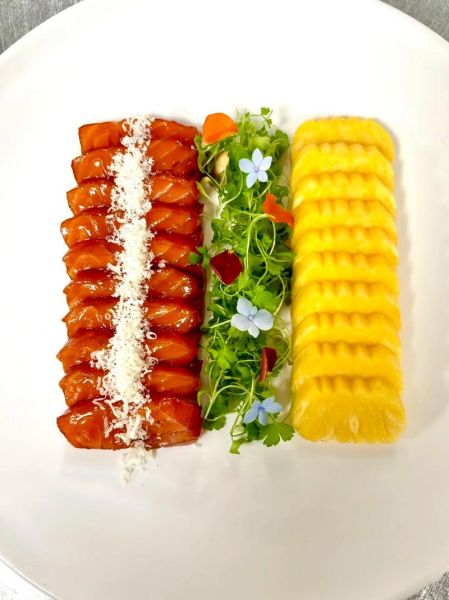 凉菜拼盘怎么摆好看_凉菜拼盘图片大全-第3张图片-山城妙识 凉菜拼盘怎么摆好看_凉菜拼盘图片大全-第3张图片-山城妙识