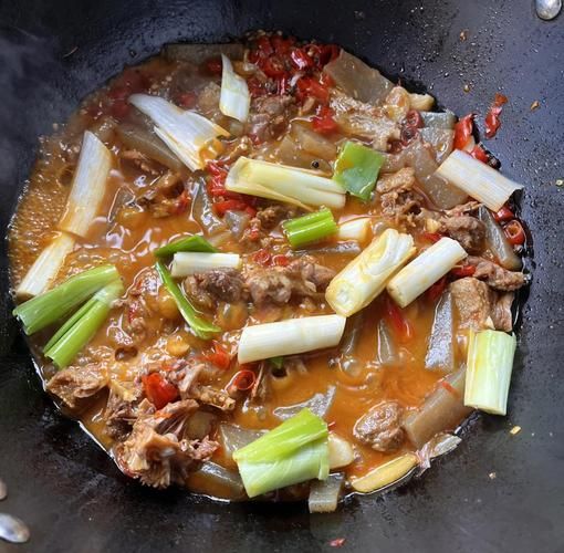 正宗川菜魔芋烧鸭怎么做_魔芋烧鸭去腥技巧-第1张图片-山城妙识