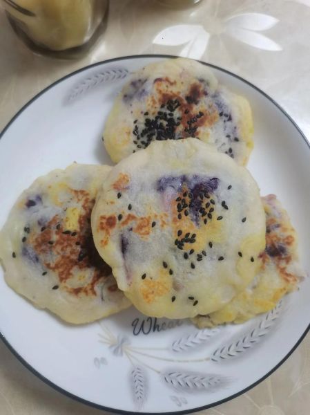 紫薯饼怎么做_紫薯饼做法视频教程-第3张图片-山城妙识 紫薯饼怎么做_紫薯饼做法视频教程-第3张图片-山城妙识