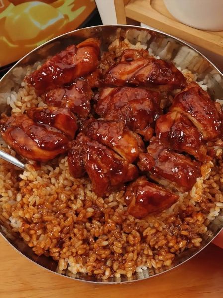 照烧鸡腿饭怎么做好吃_照烧鸡腿饭腌制多久-第2张图片-山城妙识