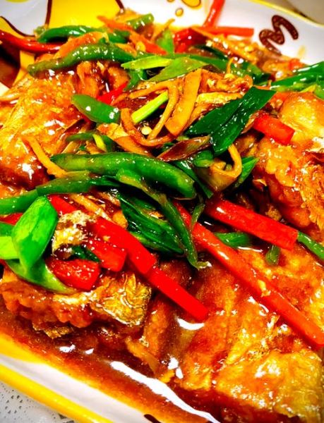 带鱼怎么炒才好吃_带鱼炒制的技巧-第2张图片-山城妙识