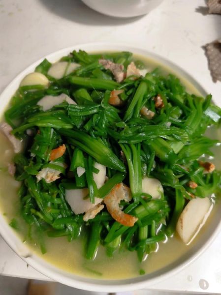 云南水性杨花是什么菜_怎么做才正宗-第1张图片-山城妙识