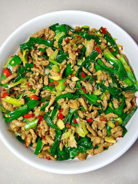 肉丝怎么炒才嫩_炒肉丝嫩又好吃的秘诀-第3张图片-山城妙识