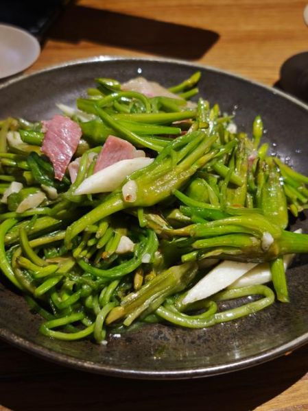 云南水性杨花是什么菜_怎么做才正宗-第2张图片-山城妙识