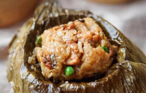 糯米鸡怎么做_正宗广式糯米鸡做法-第1张图片-山城妙识