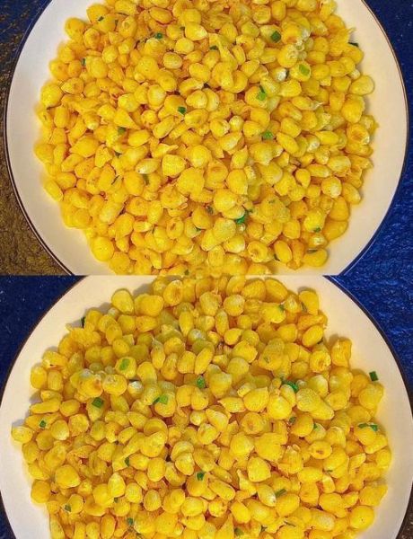 炸黄金玉米粒怎么做_炸玉米粒酥脆技巧-第1张图片-山城妙识