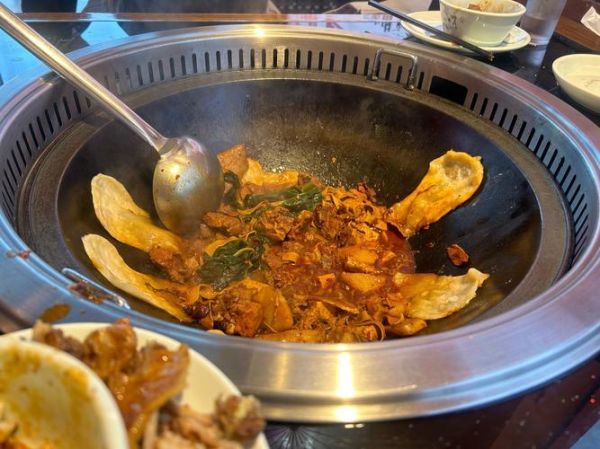 地锅鸡的做法大全_地锅鸡怎么做才好吃-第3张图片-山城妙识