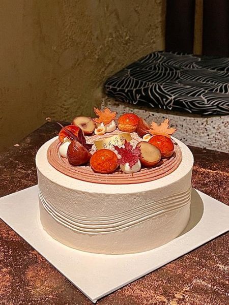 栗子蛋糕怎么做_栗子蛋糕的做法大全-第3张图片-山城妙识