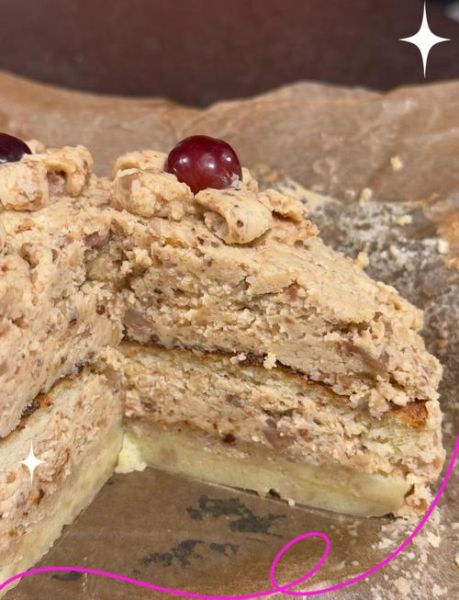 栗子蛋糕怎么做_栗子蛋糕的做法大全-第1张图片-山城妙识