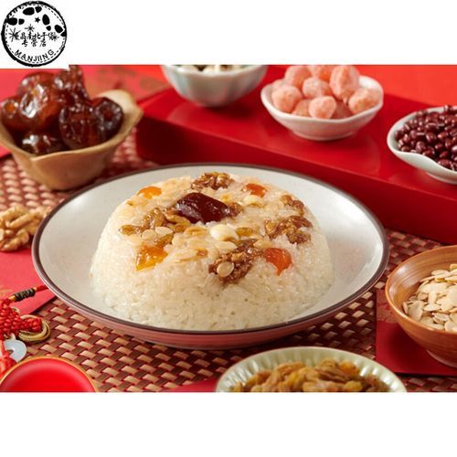 豆沙八宝饭怎么做_家常豆沙八宝饭详细步骤-第3张图片-山城妙识