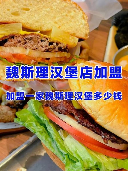 汉堡店加盟费用多少钱_汉堡店加盟哪个品牌好-第1张图片-山城妙识