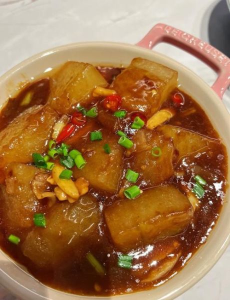 红烧冬瓜怎么做才入味_红烧冬瓜的窍门有哪些-第1张图片-山城妙识