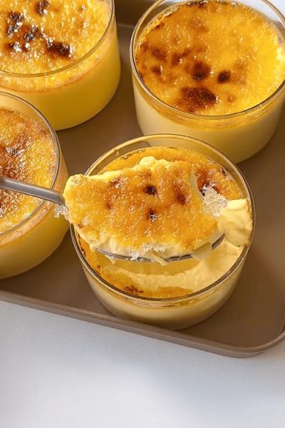 焦糖布丁热量_减肥能吃吗-第2张图片-山城妙识