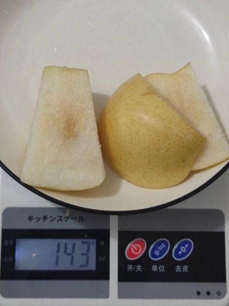 梨子热量是多少_减肥能吃梨子吗-第2张图片-山城妙识 梨子热量是多少_减肥能吃梨子吗-第2张图片-山城妙识