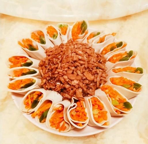 豆腐皮卷京酱肉丝怎么做_京酱肉丝用豆腐皮还是干豆腐-第2张图片-山城妙识