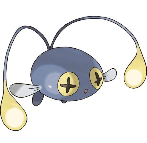 灯笼鱼简笔画怎么画_灯笼鱼简笔画步骤-第3张图片-山城妙识