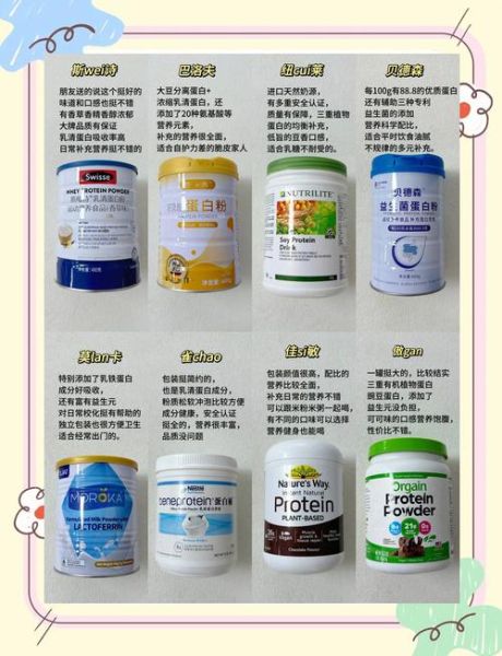 蛋白质粉哪个牌子好_如何挑选优质蛋白粉-第1张图片-山城妙识 蛋白质粉哪个牌子好_如何挑选优质蛋白粉-第1张图片-山城妙识