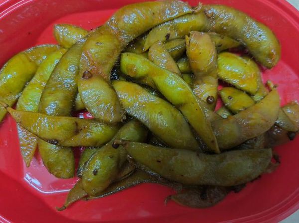 绝味鸭脖麻辣毛豆怎么做_为什么毛豆不入味-第1张图片-山城妙识 绝味鸭脖麻辣毛豆怎么做_为什么毛豆不入味-第1张图片-山城妙识