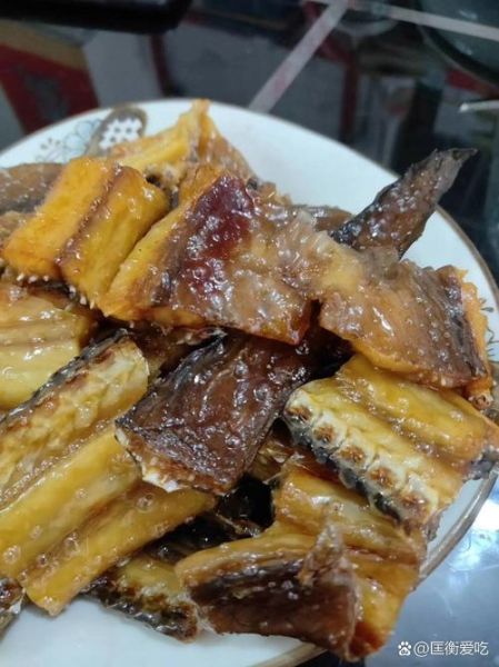 炸鳗鱼干怎么做好吃_炸鳗鱼干的做法大全-第2张图片-山城妙识