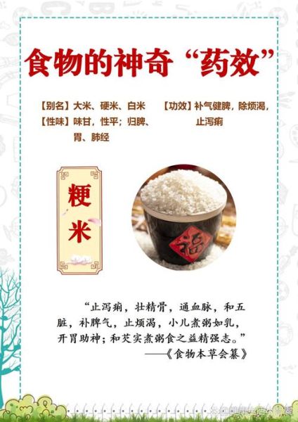 粳米适合什么人吃_粳米哪些人不能吃-第1张图片-山城妙识
