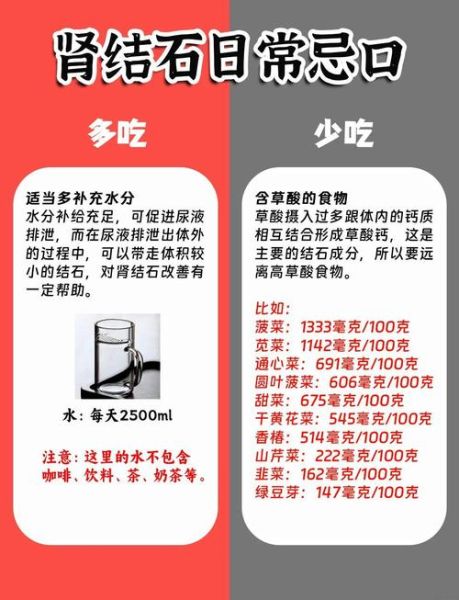 肾结石三餐吃什么_肾结石食谱大全-第1张图片-山城妙识