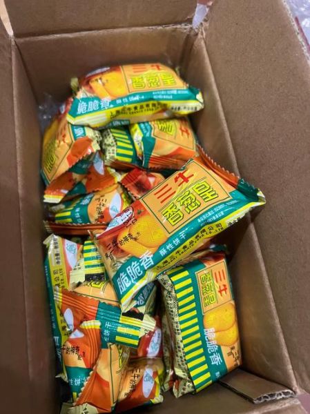 上海有哪些值得买的零食_上海特产零食推荐-第1张图片-山城妙识 上海有哪些值得买的零食_上海特产零食推荐-第1张图片-山城妙识